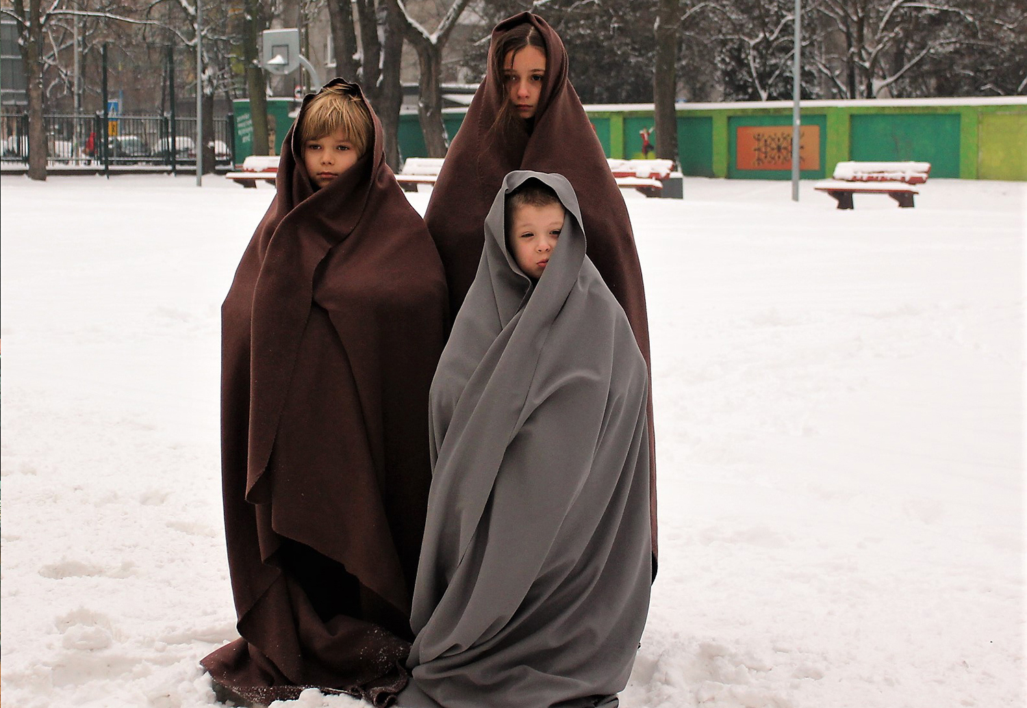 A Little Poland in India : Aakaar Films